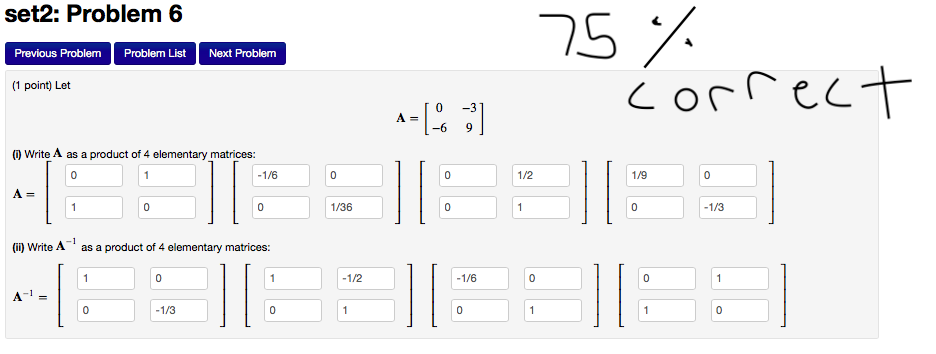 Solved Set2 Problem 6 Previous Problem Problern List Next 