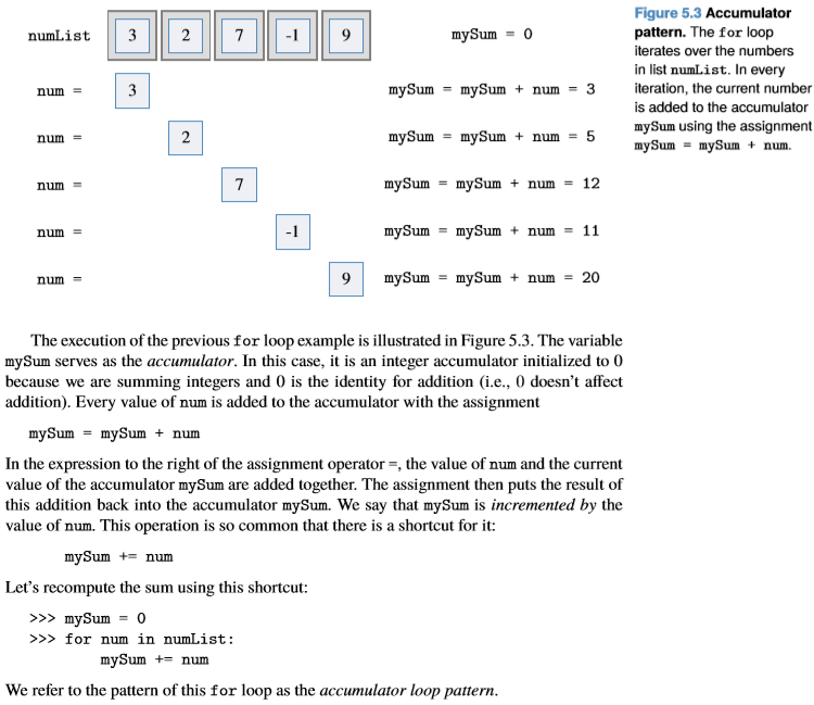 Solved 6.1 (8 pts) In Section 5.2, p. 134-136 the author | Chegg.com