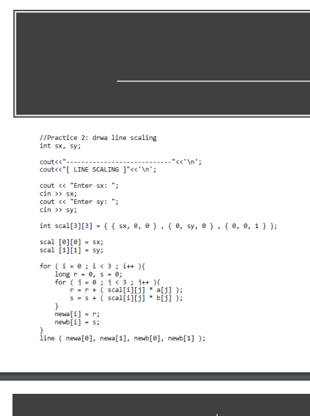 Solved Type the same code as what is in the pictures But | Chegg.com
