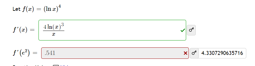 Solved I got the answer on the top. The bottom part was | Chegg.com