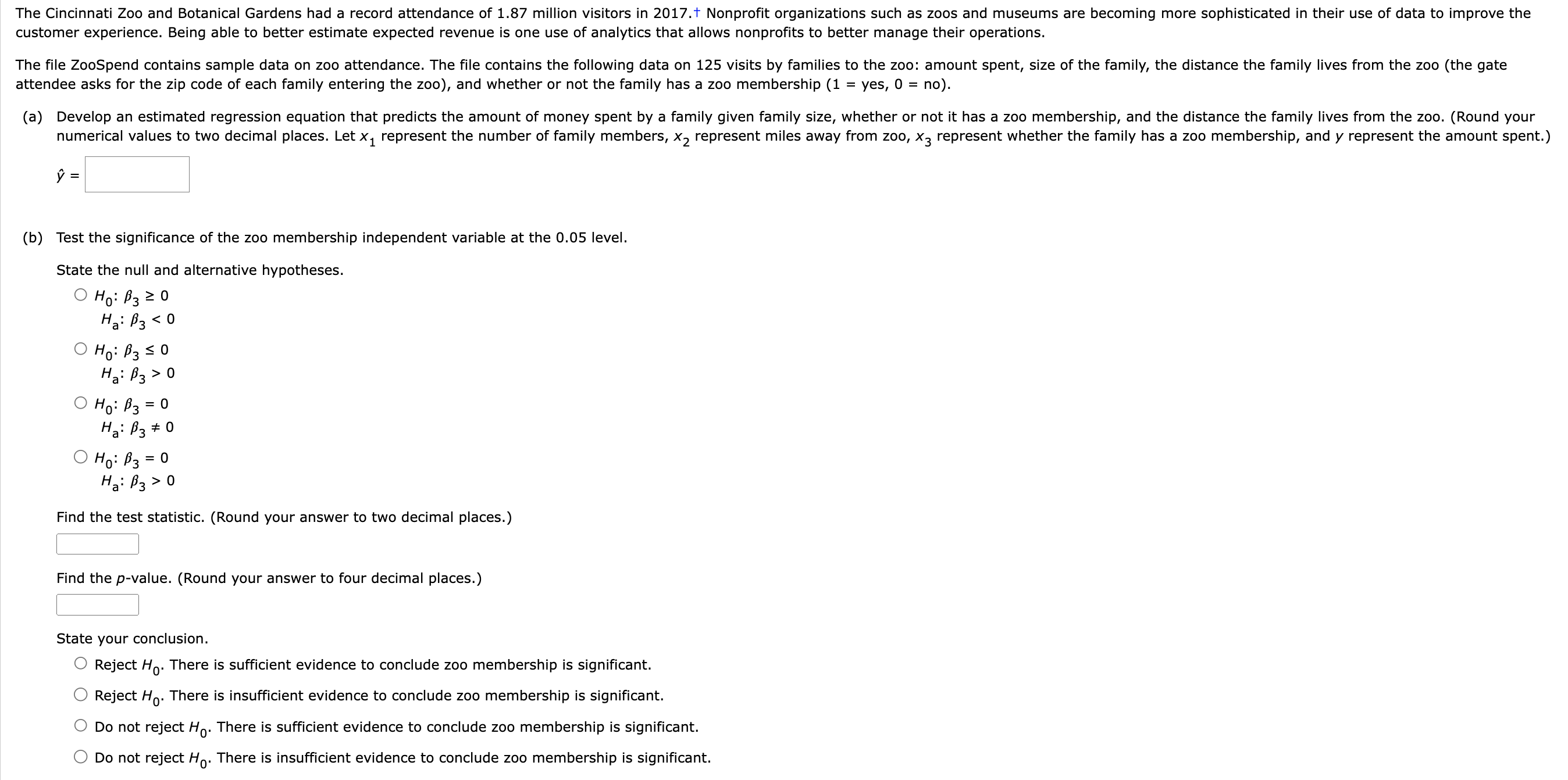Solved customer experience. Being able to better estimate | Chegg.com