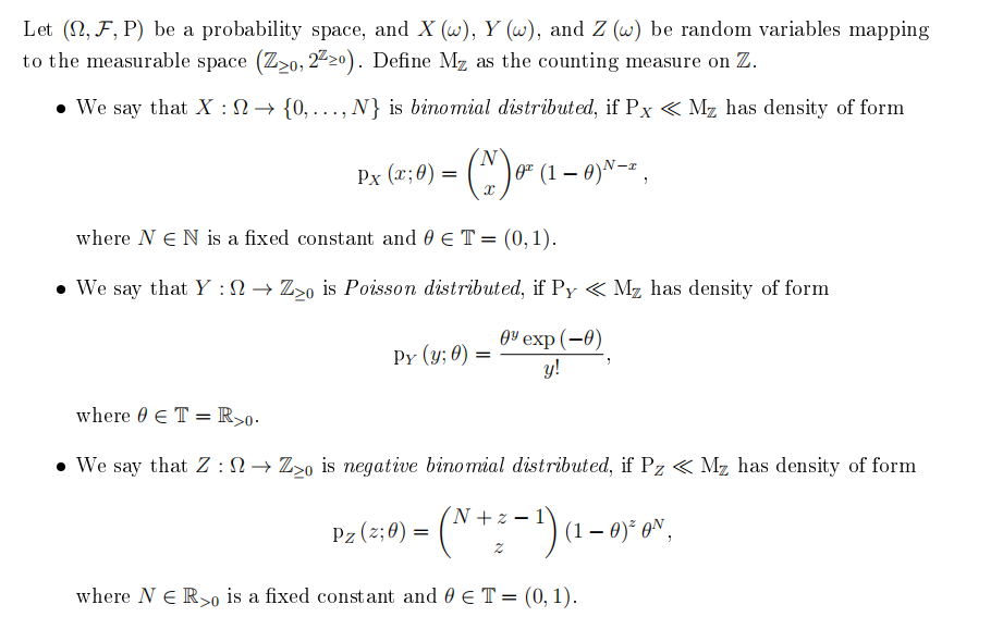 Suppose that we have IID | Chegg.com