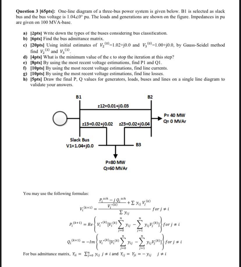 Solved Please solve it readable, step by step and be sure | Chegg.com
