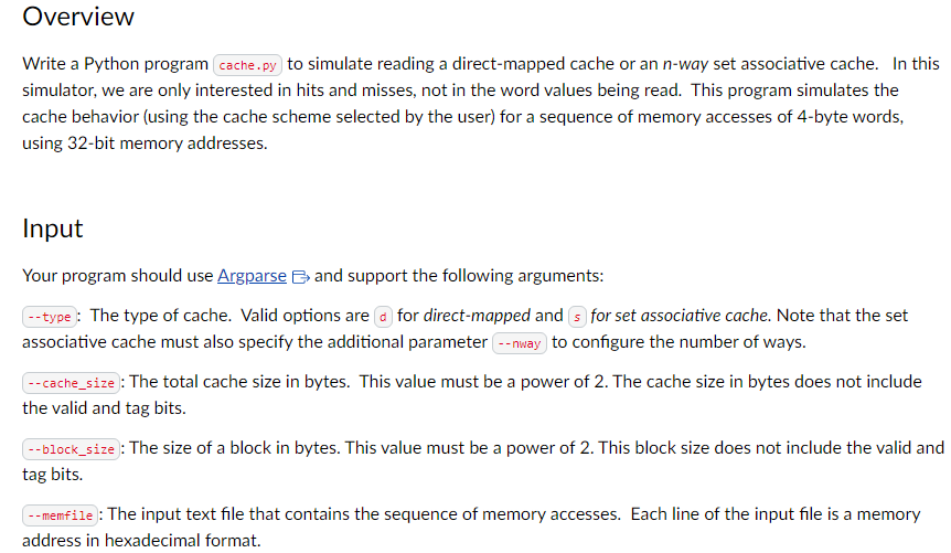 Solved Write A Python Program To Simulate Reading A