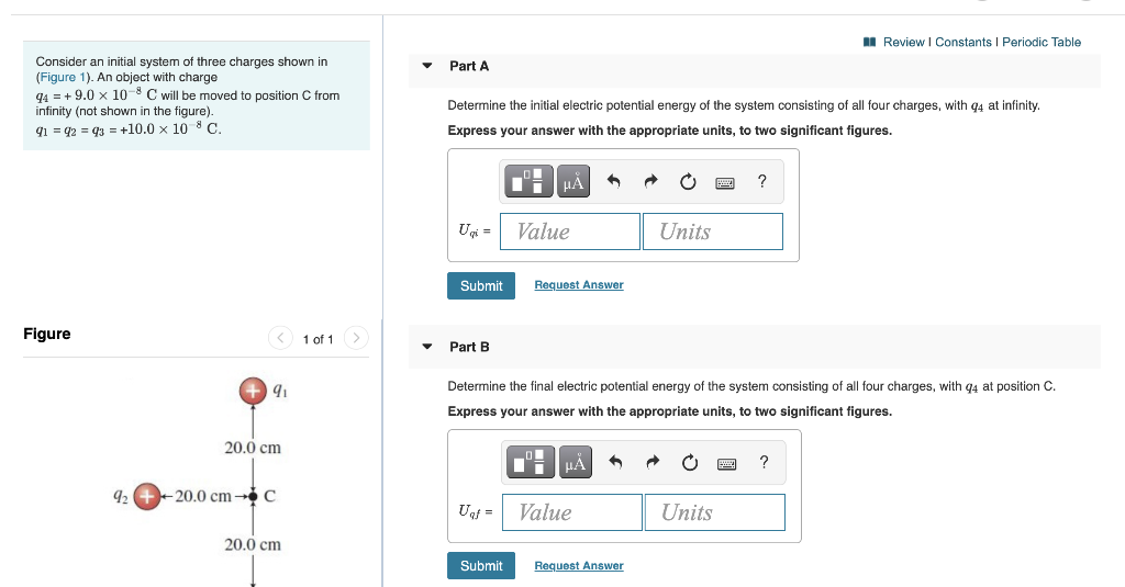 Solved Review Constants Periodic Table Part C Consider an | Chegg.com