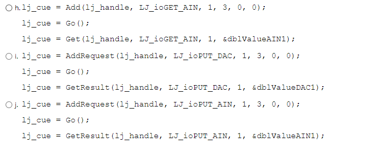 Solved You've decided to implement the ADD-GO-GET method in | Chegg.com