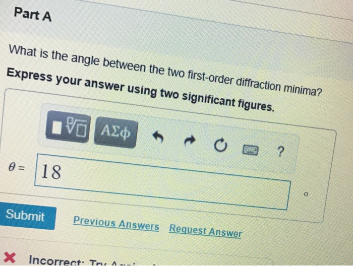 Solved Diffraction also occurs with sound waves. Consider | Chegg.com