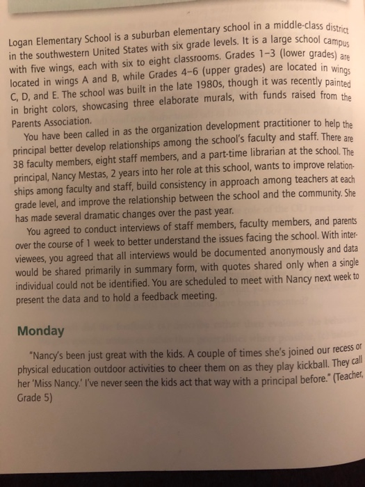 Solved 1. Write a one paragraph summary of the case in your | Chegg.com