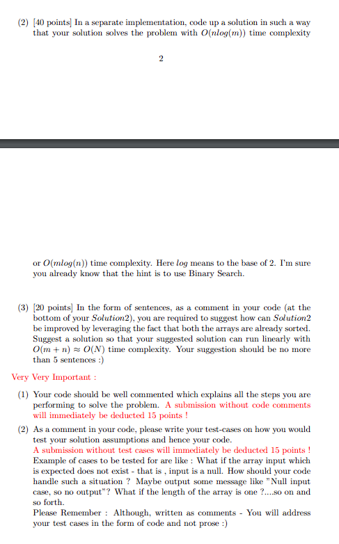 Solved Context and Problem Statement: A web search engine | Chegg.com