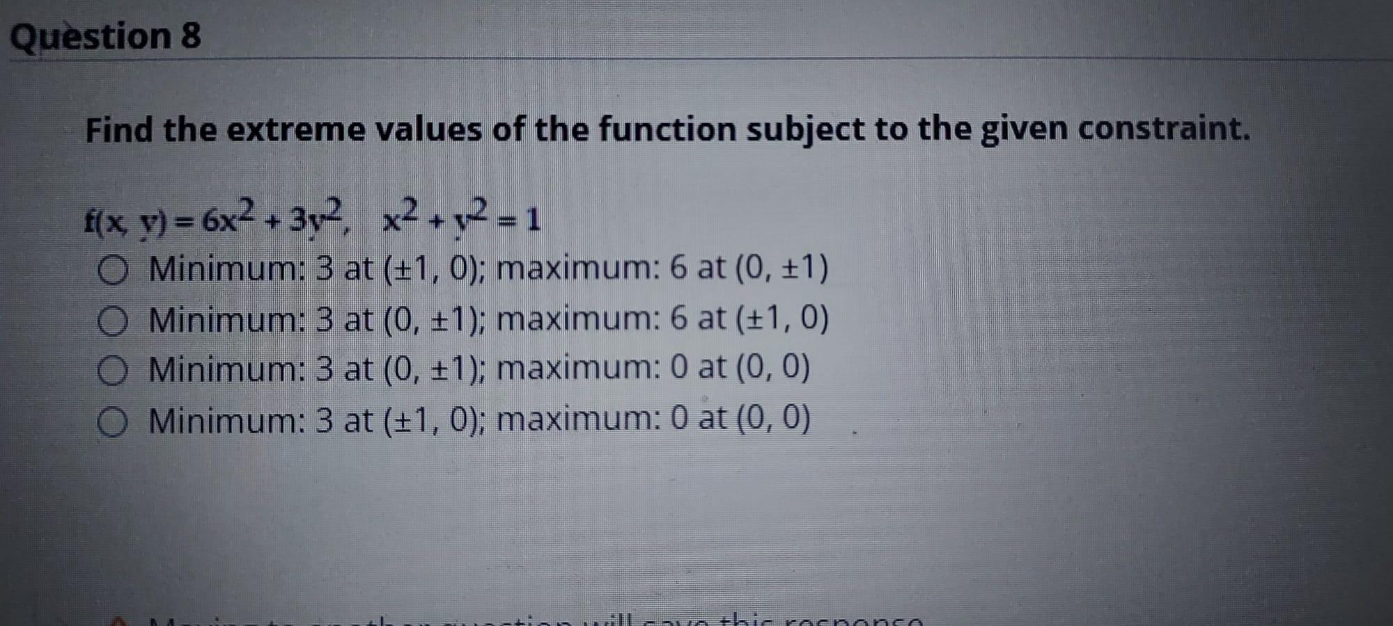 Solved Find an equation for the level surface of the | Chegg.com