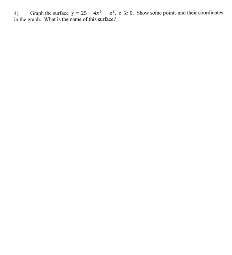 Solved Simple Calculus Questions Please Do It Asap Please 7346