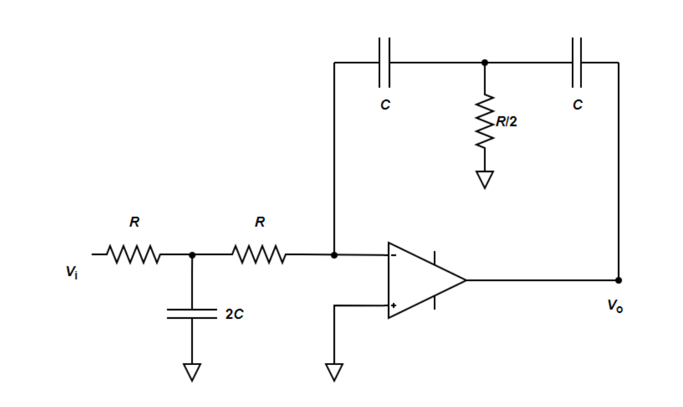 Describe what this filter does and how it may be a | Chegg.com