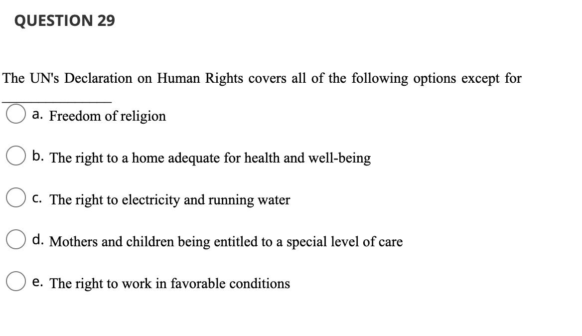 Solved QUESTION 3 When efforts are made to train employees | Chegg.com