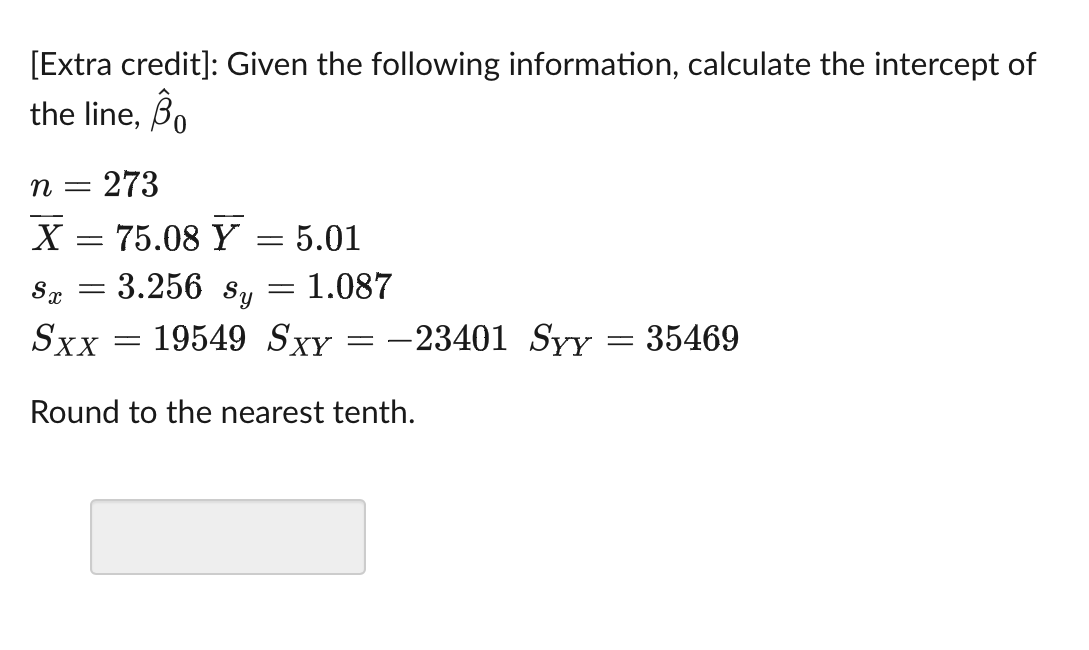 Solved [Extra credit]: Given the following information, | Chegg.com