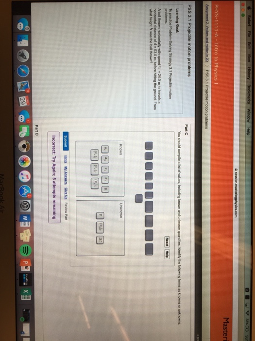 Solved Learning Goal: To practice Problem Solving Stratergy | Chegg.com Solved Learning Goal: To practice Problem Solving Stratergy | Chegg.com