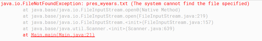 Solved JAVA PROGRAMMING PROJECT ***I NEED THIS PROGRAM TO | Chegg.com