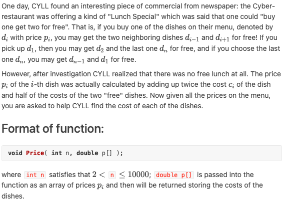 Solved One day, CYLL found an interesting piece of | Chegg.com