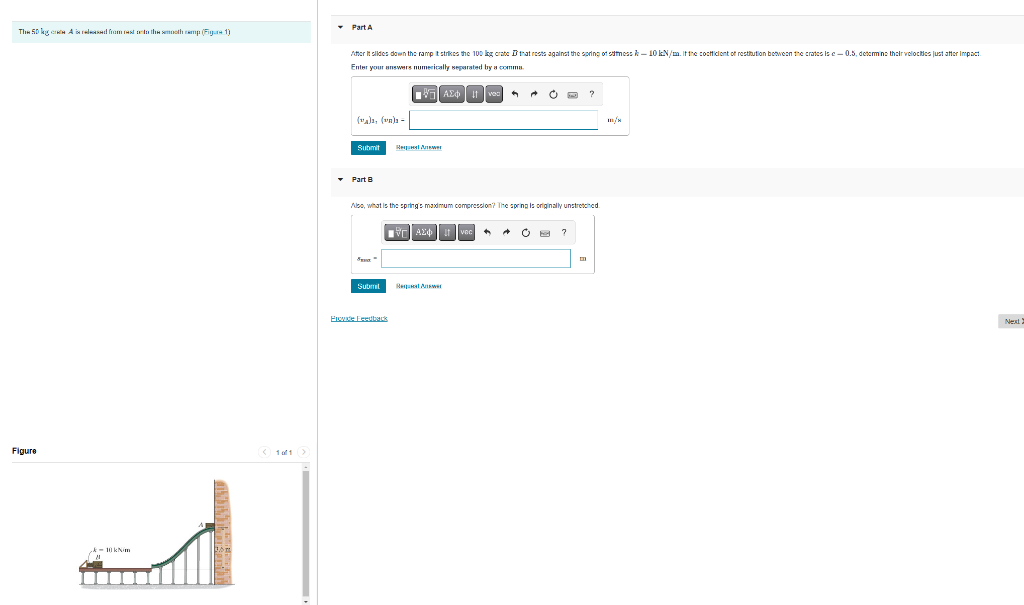Solved - PartA Enter your unswers numecically segerated by a | Chegg.com