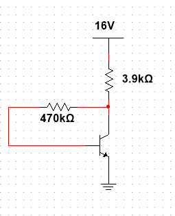 Solved In the circuit, we measure Vc = 7V. Calculate IB, Ic, | Chegg.com
