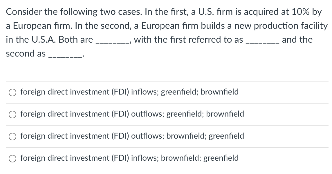 Solved Consider the following two cases. In the first, a | Chegg.com