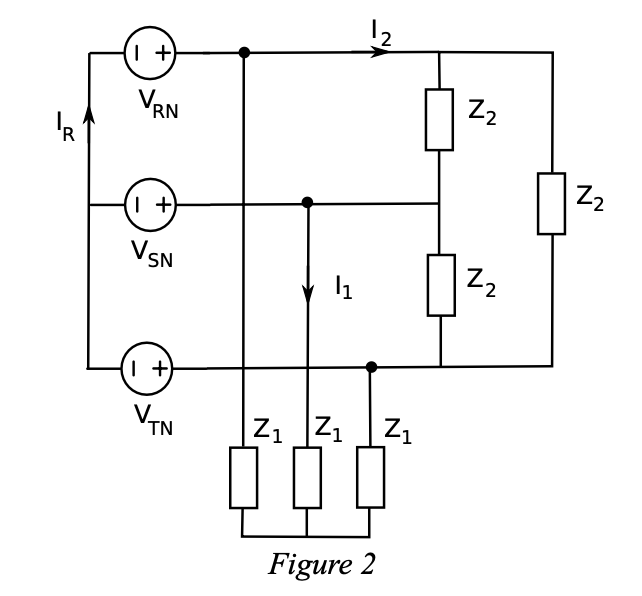 Solved Consider the balanced three-phase circuit shown in | Chegg.com Solved Consider the balanced three-phase circuit shown in | Chegg.com