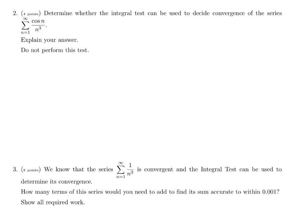 Solved 1. (16 points) Consider the series ∑n=1∞(4n−2)21. | Chegg.com Solved 1. (16 points) Consider the series ∑n=1∞(4n−2)21. | Chegg.com