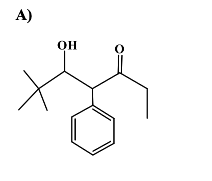 Solved The following compounds can be made by an Aldol or | Chegg.com