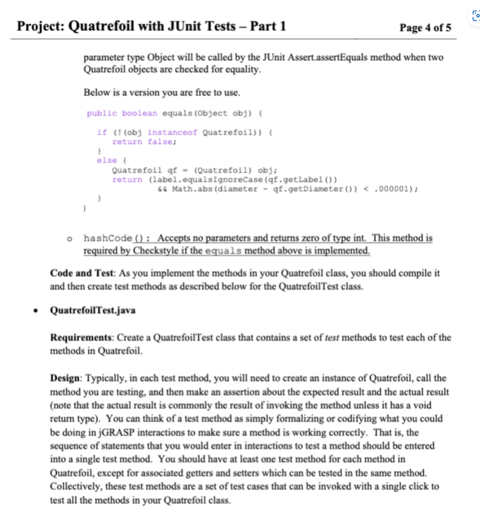 Deliverables Your project files should be submitted | Chegg.com