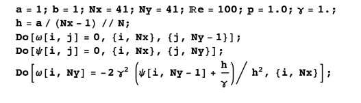 Solved Given the following parameters Develop a matlab | Chegg.com