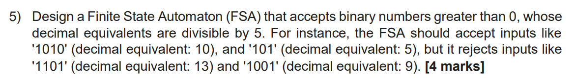 Solved Students are required to create 6-character long | Chegg.com