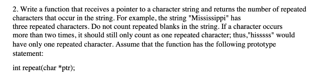 Solved Make sure to write the code in C program not C++. | Chegg.com