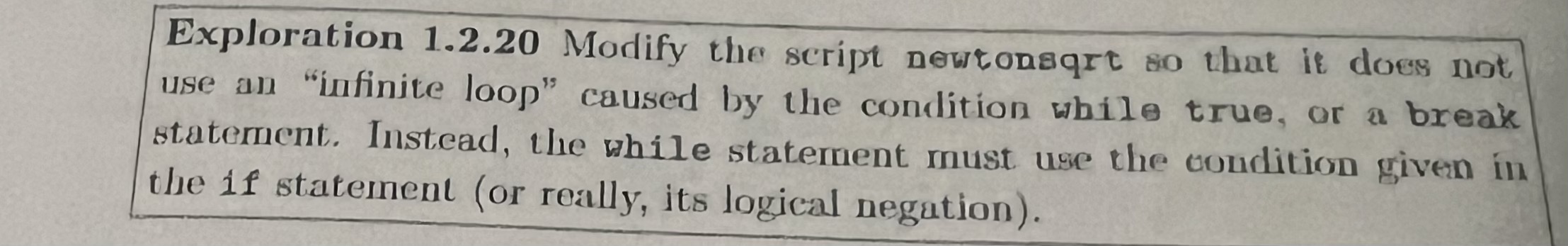 Solved Exploration 1.2.20 Modify the script netronsqre so | Chegg.com