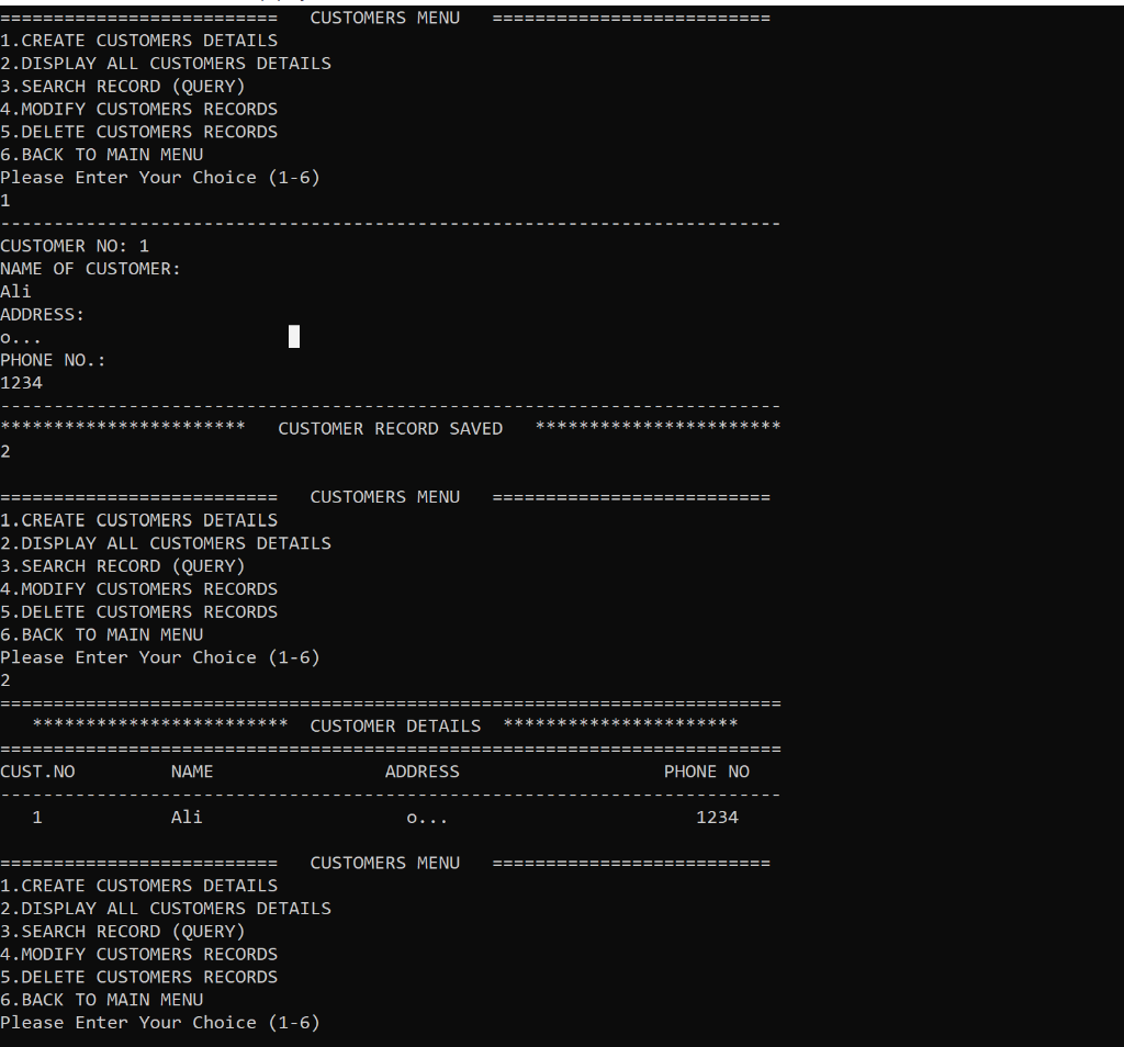 Solved In Data Structure And Algorithms Using Dev C Program 1309