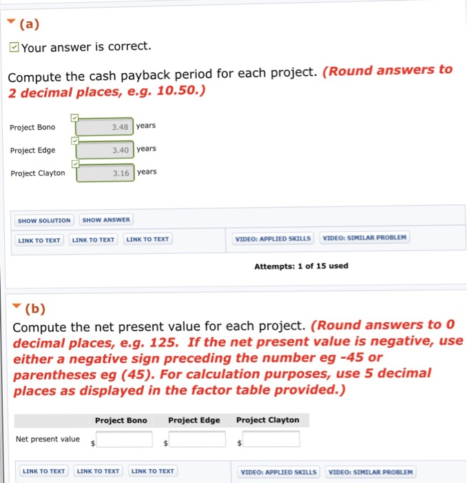 Solved Problem 24-1A (Part Level Submission) U3 Company is | Chegg.com