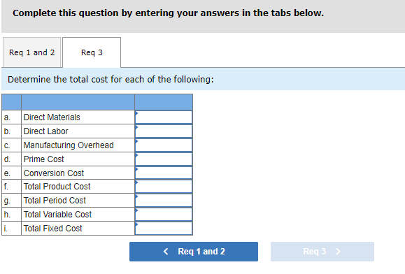 Solved For each of the following independent cases (A-E), | Chegg.com