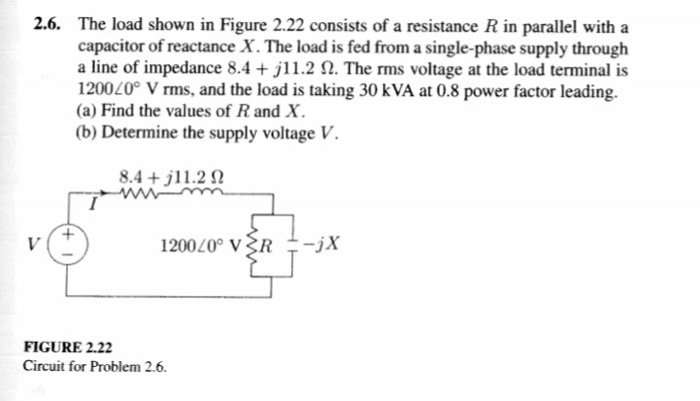 Solved The Load Shown In Figure 2 22 Consists Of A