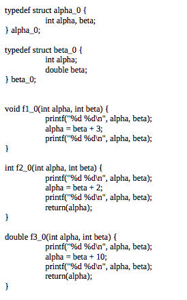 Solved //21) (2 points) int X; x= if (x >= 2) { printf("A"); | Chegg.com