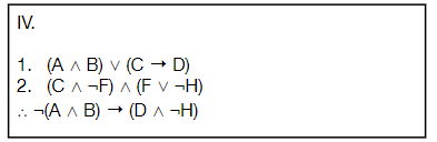 Solved Complete a formal TFL proof to show that each of the | Chegg.com