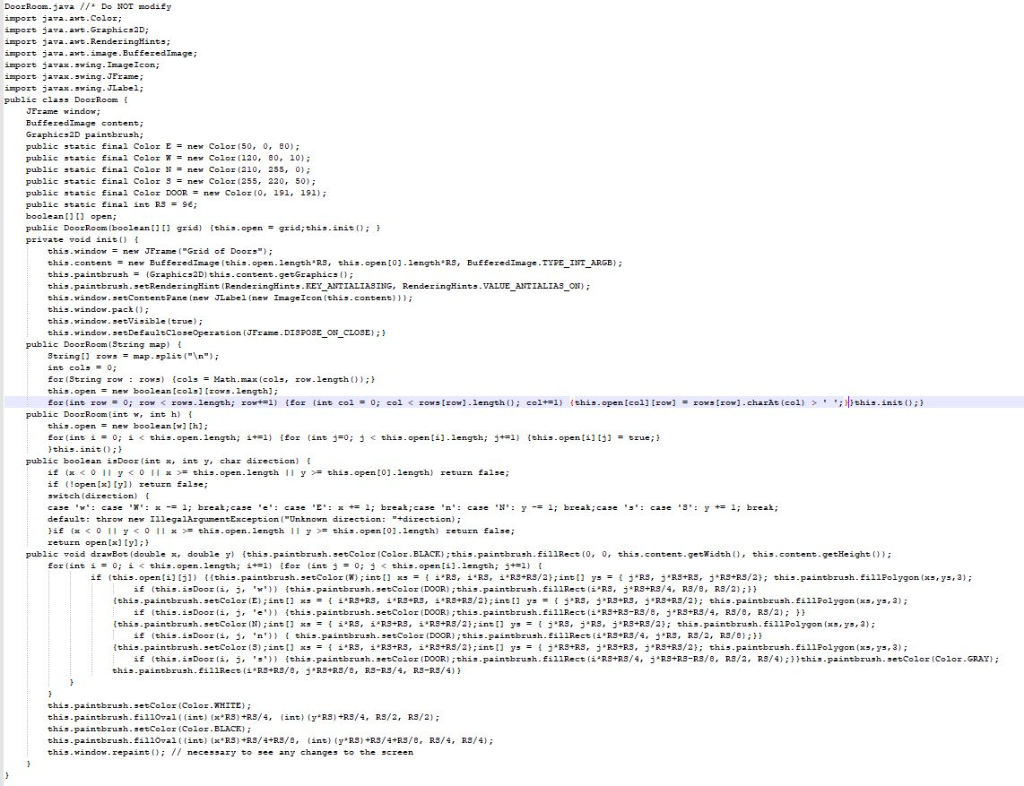 Solved Description: On this assignment, you need to program | Chegg.com