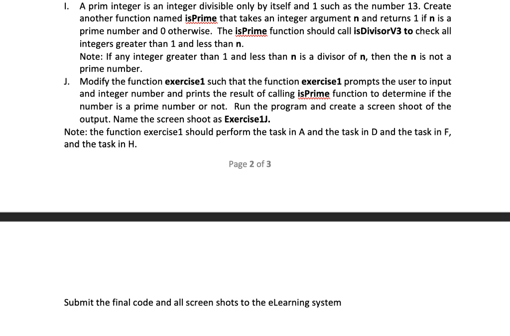 Solved Lab #8 Objectives 2 2 Understanding modular | Chegg.com