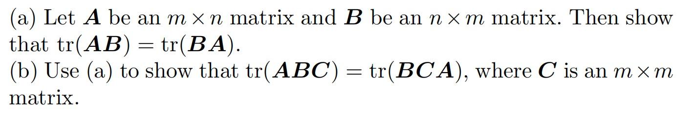 Solved Please answer (a) and (b). (i will thumb up) for | Chegg.com