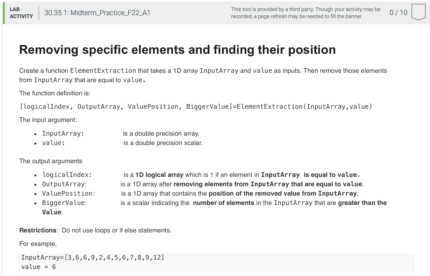 Solved \begin{tabular}{l|l} AB & 30.35.1: | Chegg.com