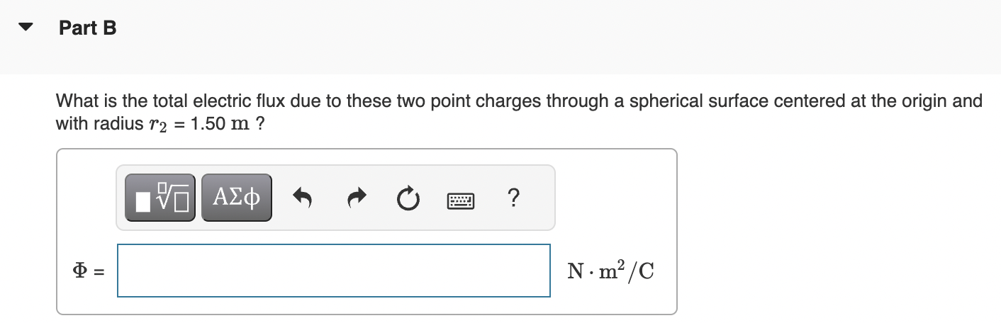Solved A point charge q1=3.45nC is located on the x axis at | Chegg.com