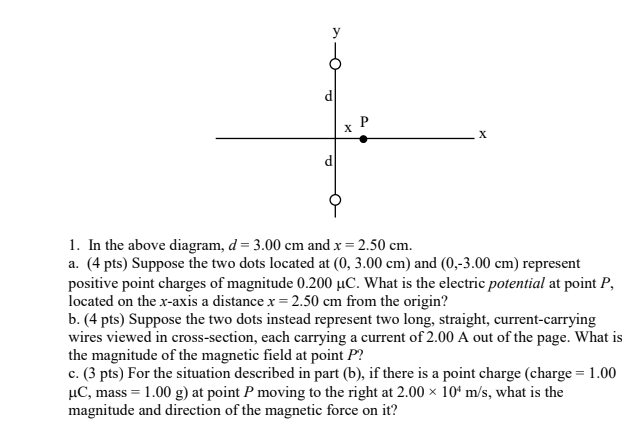 Solved I need help with this physics problem. If you answer | Chegg.com