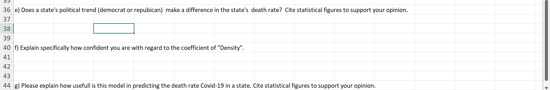 Solved ANOVA \begin{tabular}{lrrrrrr} \hline & df & | Chegg.com
