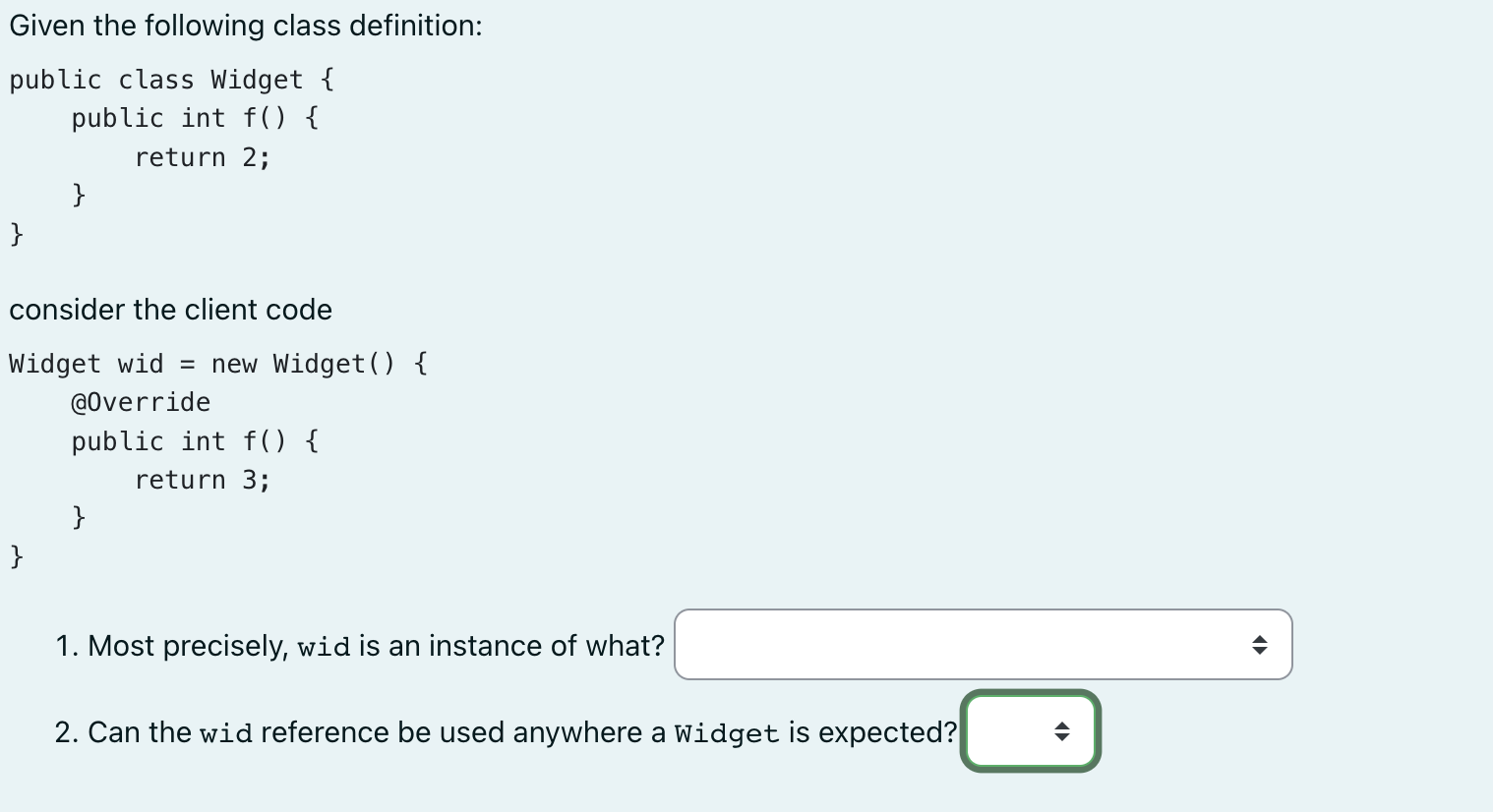 Solved Subclass methods can access the protected members of | Chegg.com