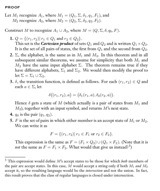 Solved Problem 2. (10 points) Modify the proof of Theorem | Chegg.com