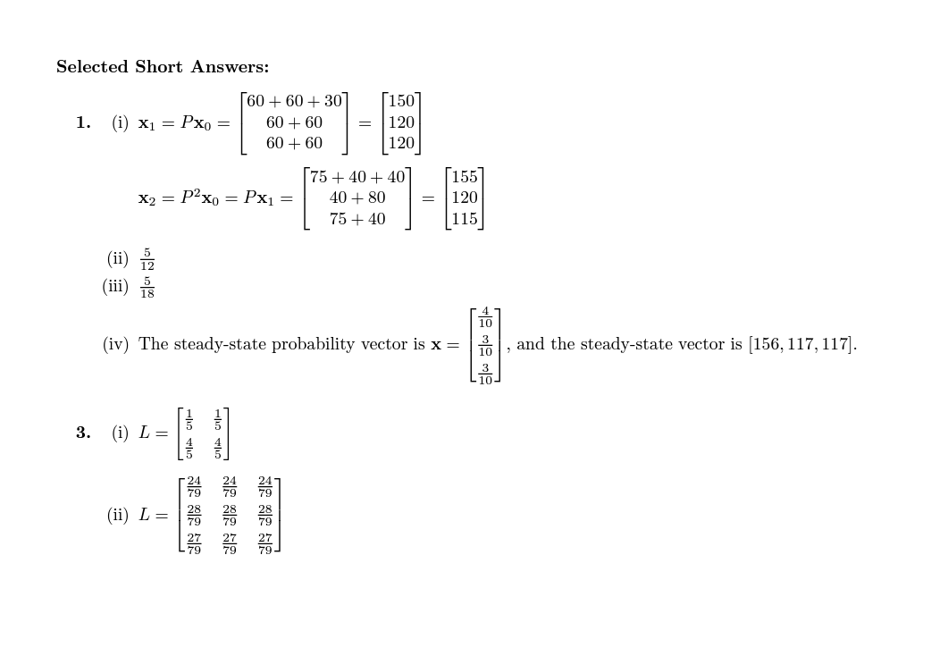 Questions labelled with an asterisk are suitable for | Chegg.com