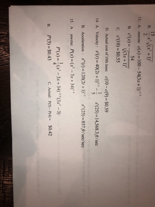 Solved please solve out these questions with step by step | Chegg.com