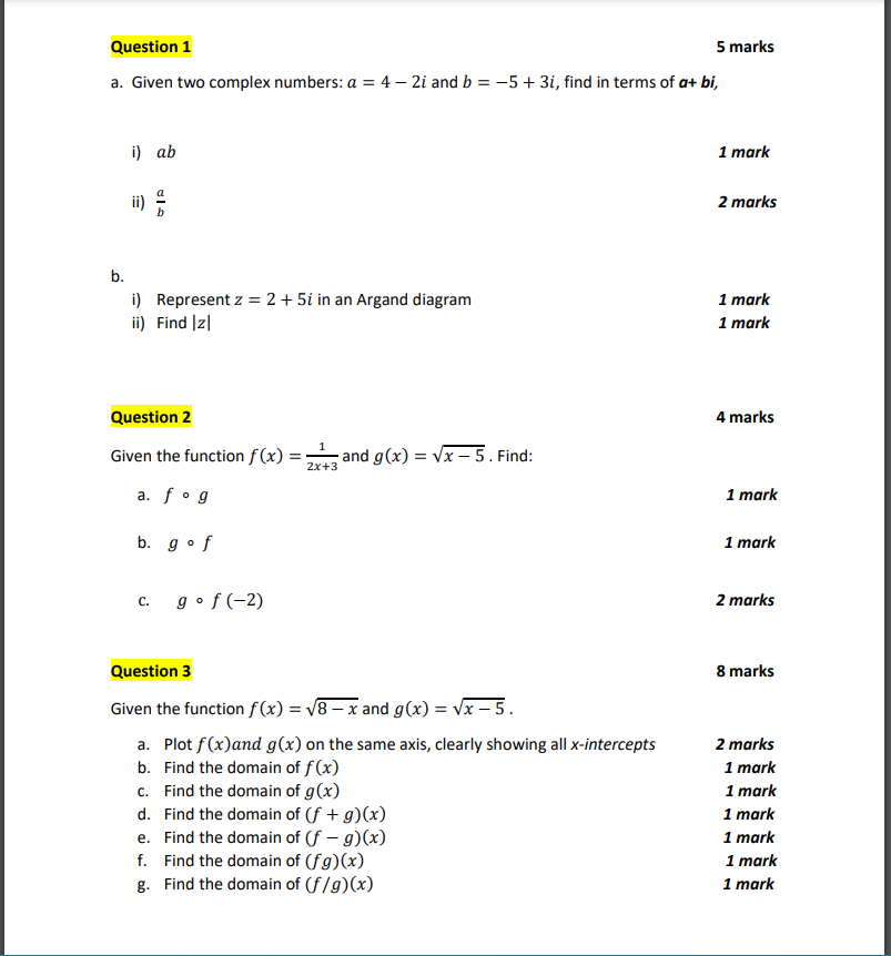 Solved Question 4: 10 marks ABCD is a square where A is the | Chegg.com